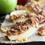 foodvee :: Loaded Apple Slices